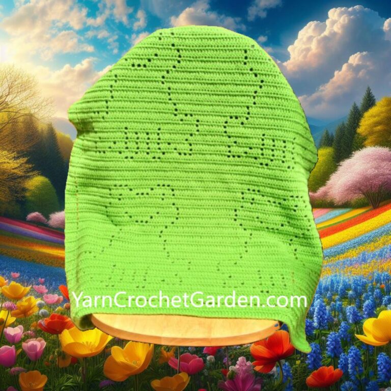 Crochet Frog blanket Pattern Baby Blanket Pattern Filet Crochet Pattern ...